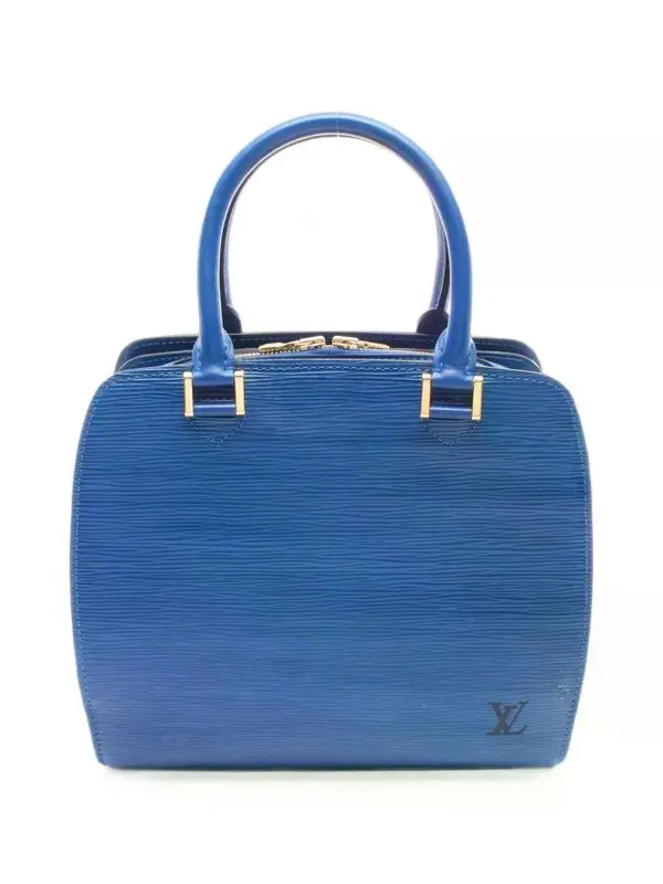 LOUIS VUITTON 1998 Pont Neuf Epi Handbag