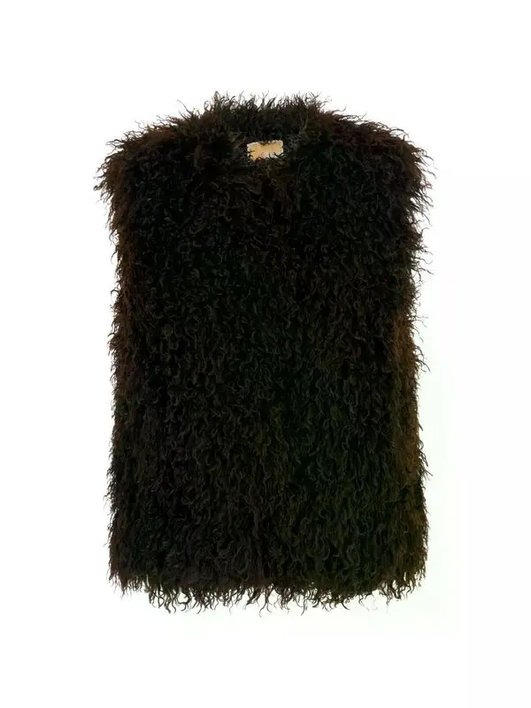 Michael Kors Faux-fur Gilet