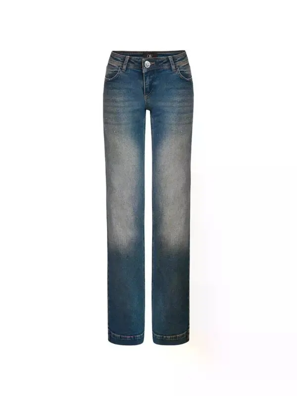 OW Niro Stone-embellished Jeans