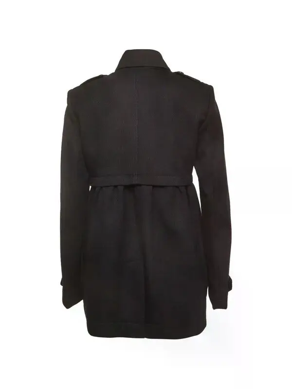 Burberry Single-breasted Coat