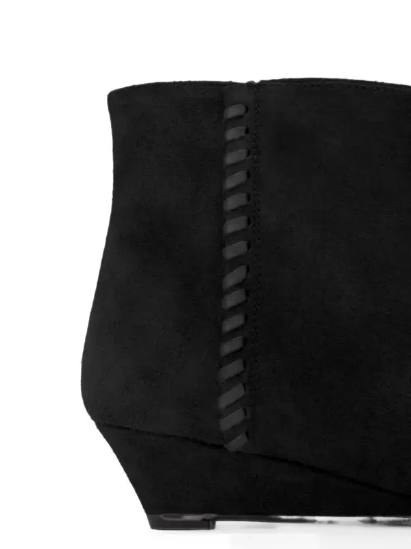 CastaÑer Tina Wedge Ankle Boots