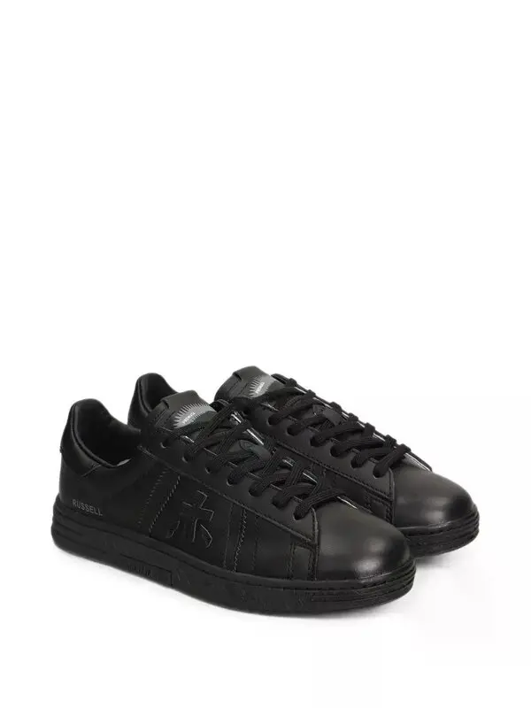 Premiata Russell 8640 Sneakers - Black