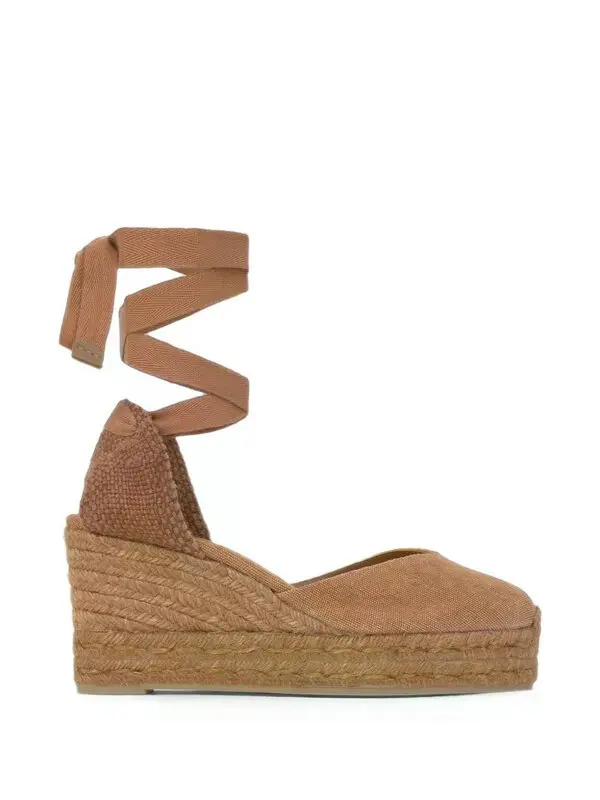 CastaÑer Chiara Wedge Espadrilles