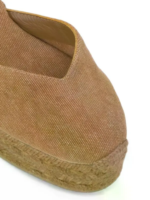 CastaÑer Chiara Wedge Espadrilles