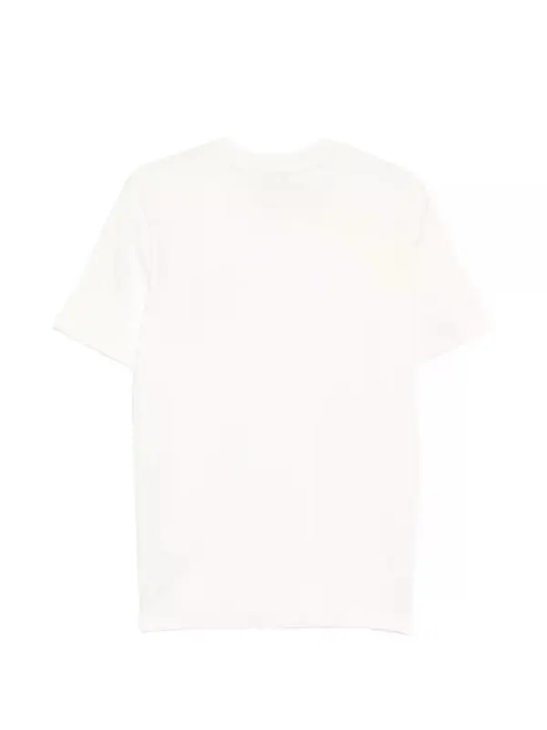 Iceberg Embellished Logo-motif T-shirt