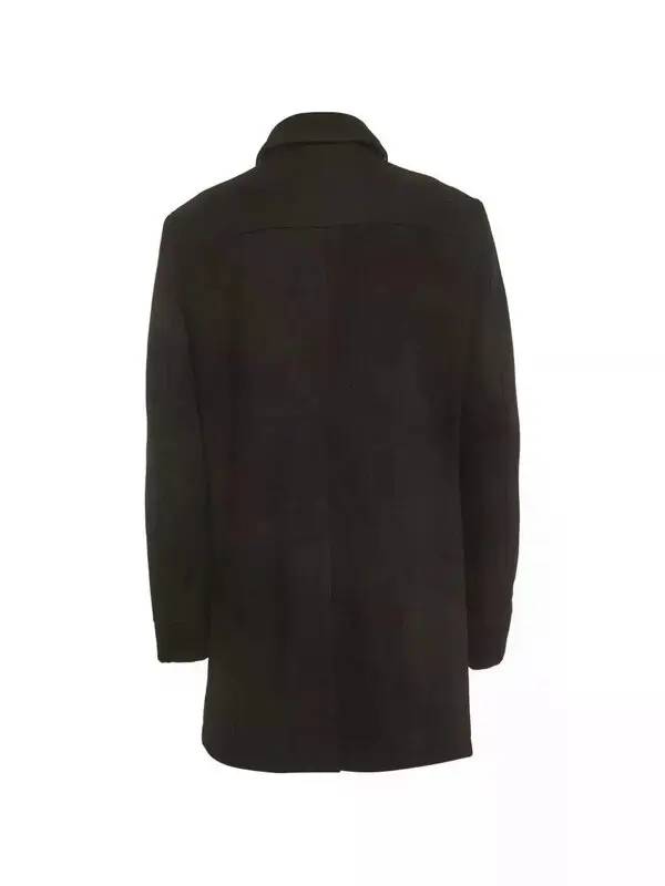 Burberry Single-breasted Coat