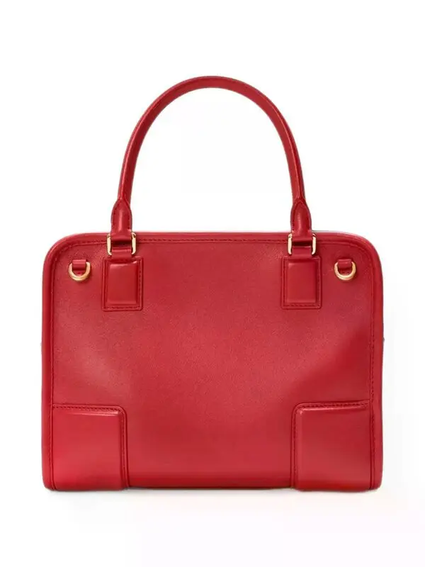 Loewe Small Amazona 180 Leather Tote Bag