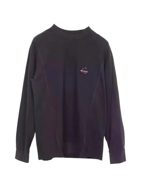 Moncler X Palm Angels Genius 8 Long-sleeve T-shirt