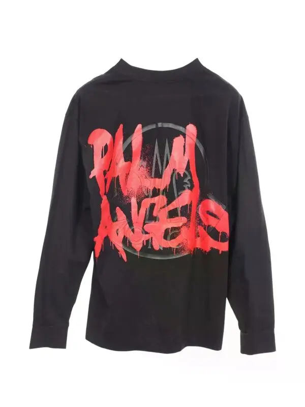 Moncler X Palm Angels Genius 8 Long-sleeve T-shirt