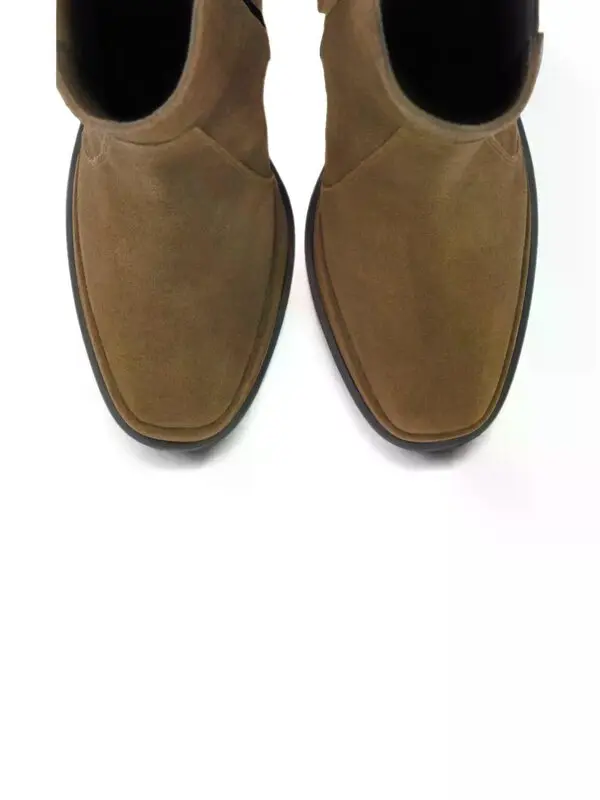 CastaÑer Becky Elasticated Ankle Boots