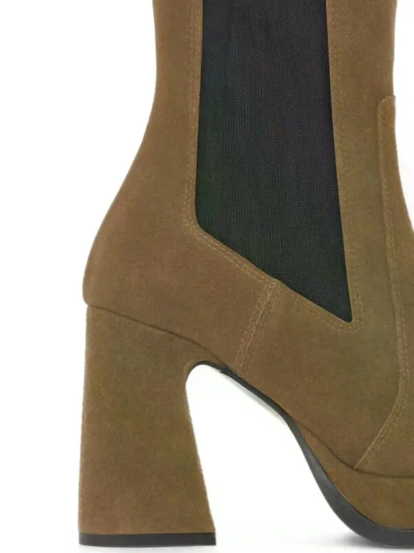CastaÑer Becky Elasticated Ankle Boots