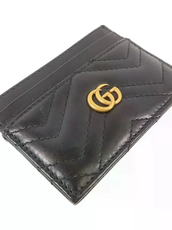Gucci Gg Marmont Card Holder