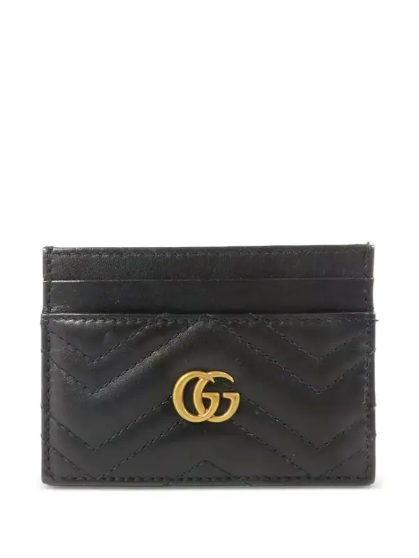 Gucci Gg Marmont Card Holder