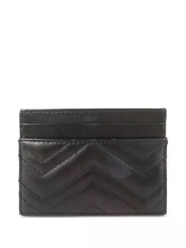 Gucci Gg Marmont Card Holder