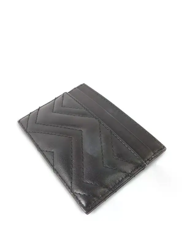 Gucci Gg Marmont Card Holder