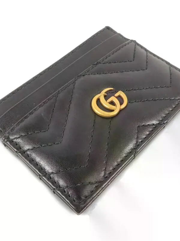Gucci Gg Marmont Card Holder