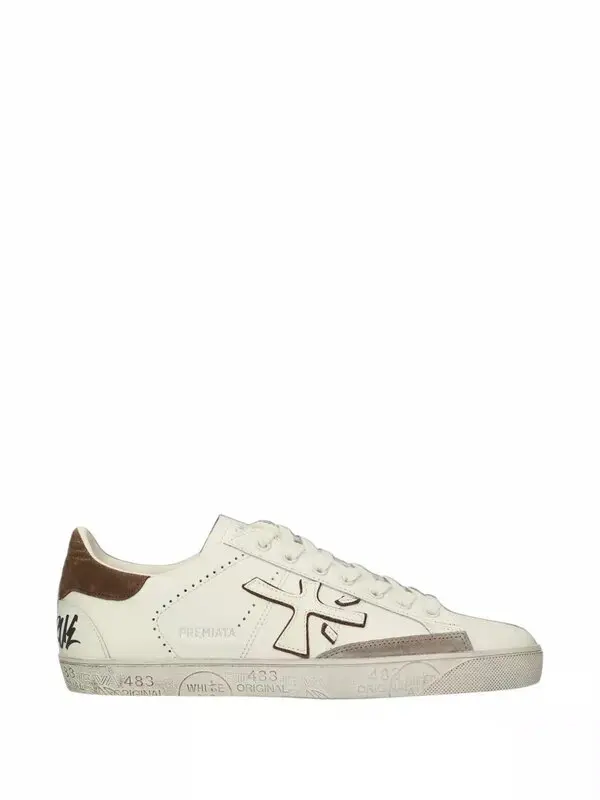 Premiata Steven 8480 Sneakers - Neutrals