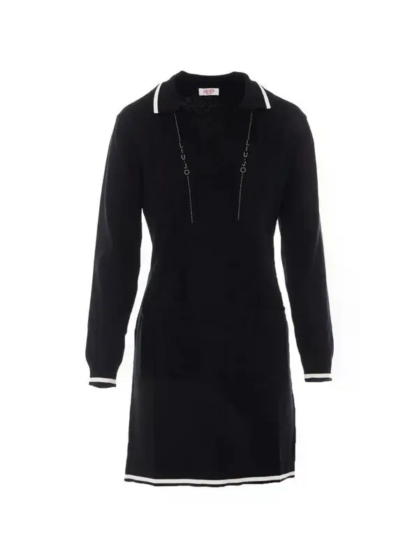Liu Jo Short Knit Dress