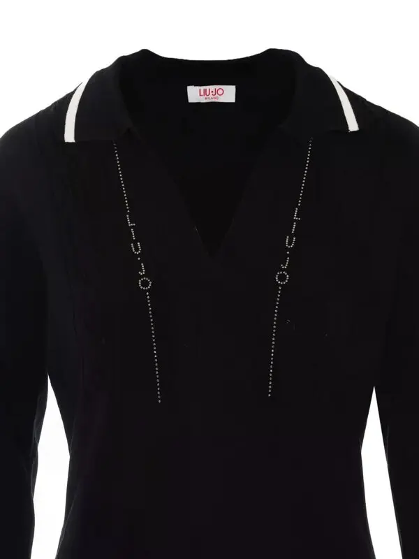 Liu Jo Short Knit Dress