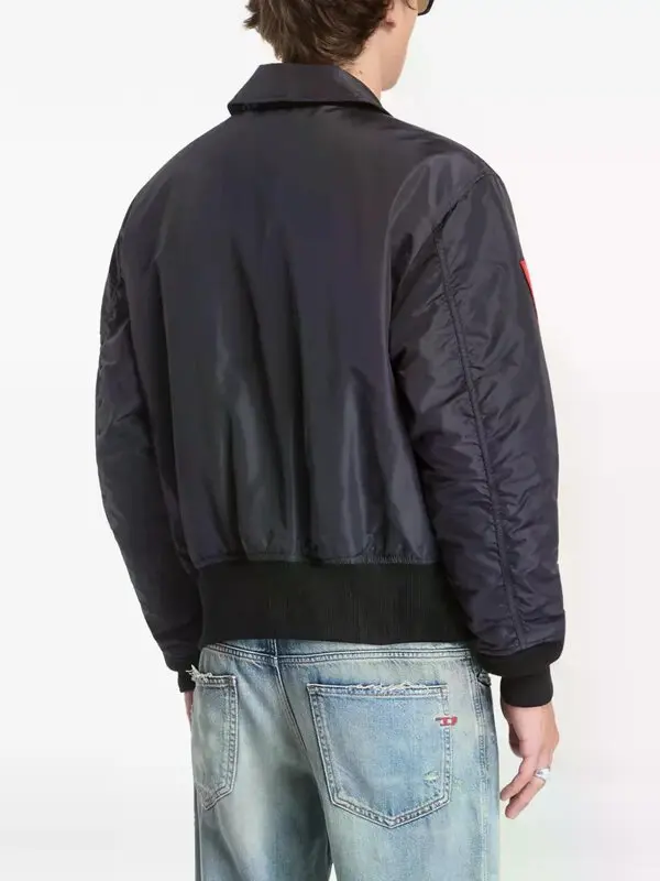 Alpha Industries Cwu-45/p Devils Brigade Bomber Jacket