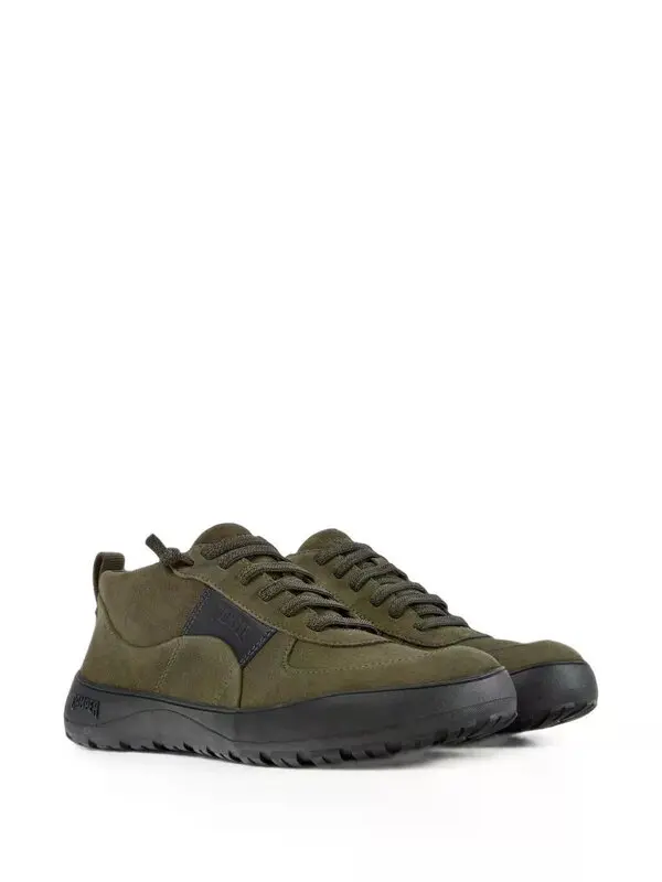 Camper Peu Serra Suede Sneakers
