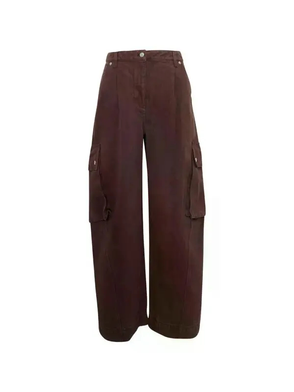3.1 Phillip Lim Straight-leg Cargo Pants