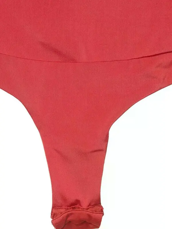 Elisabetta Franchi Ruched Halterneck Bodysuit
