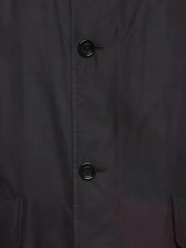 BOSS Caylen Button-up Coat