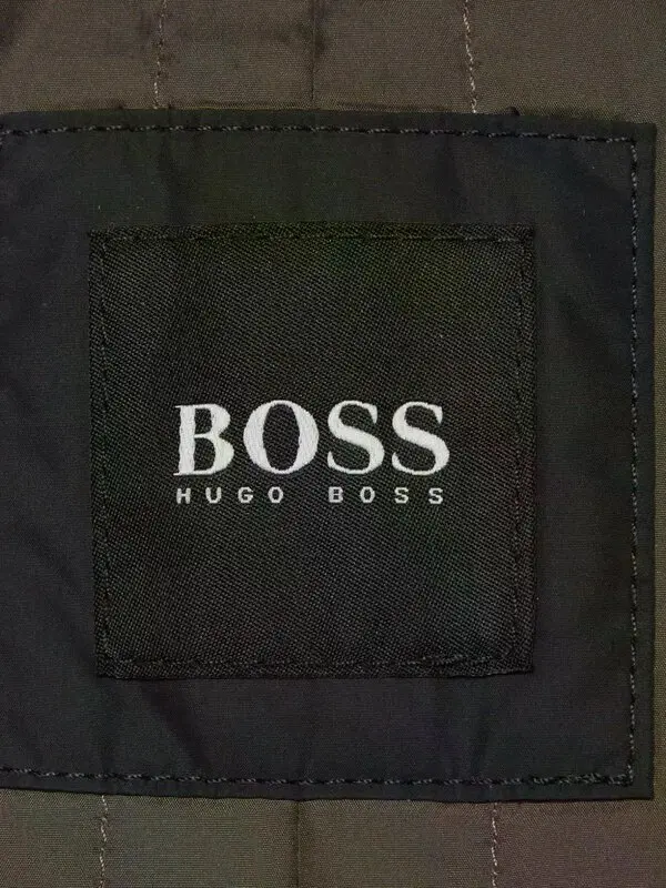 BOSS Caylen Button-up Coat