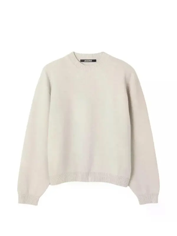 Jacquemus The Pelota Sweater