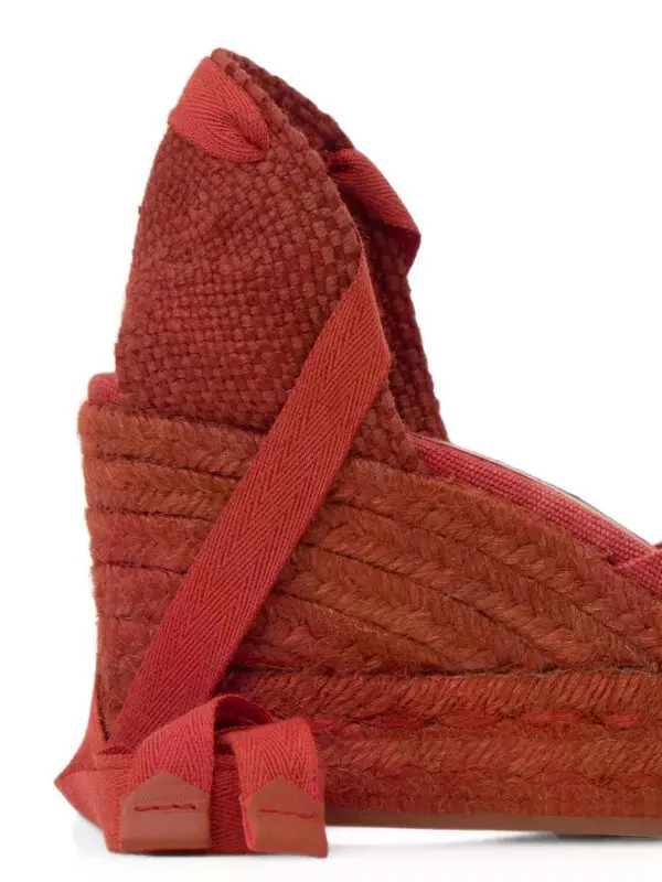 CastaÑer Chiara Wedge Espadrilles