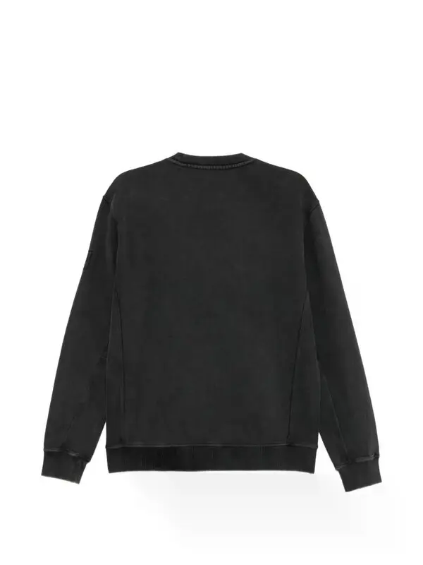 Belstaff Valley Sweatshirt - Black