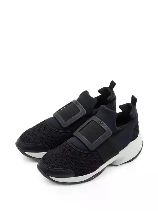 ROGER VIVIER Sneaky Viv Slip-on Sneakers