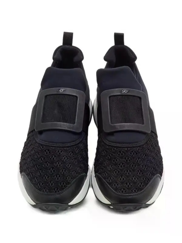 ROGER VIVIER Sneaky Viv Slip-on Sneakers