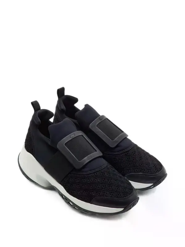 ROGER VIVIER Sneaky Viv Slip-on Sneakers