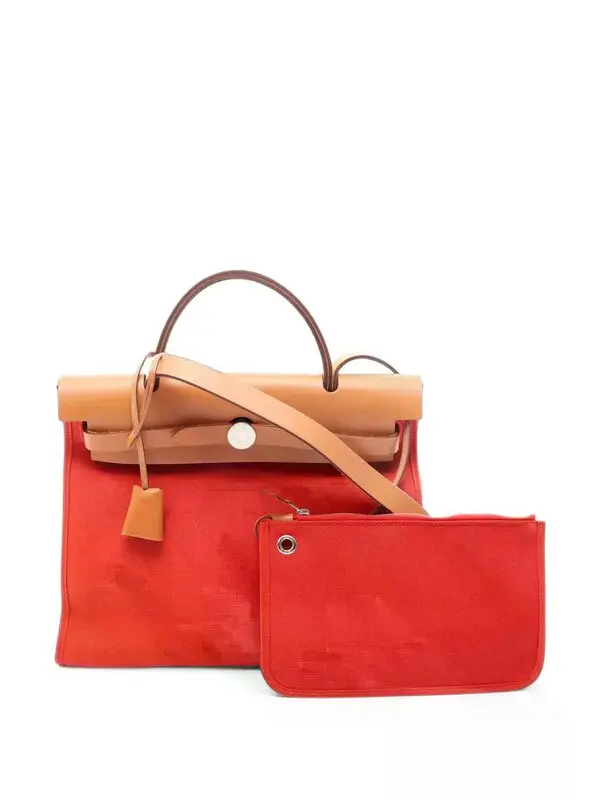 Hermès 2017 Herbag Zip Tote Bag