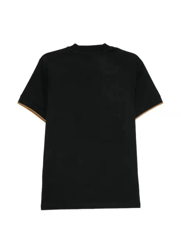Fred Perry Mesh Cuff T-shirt