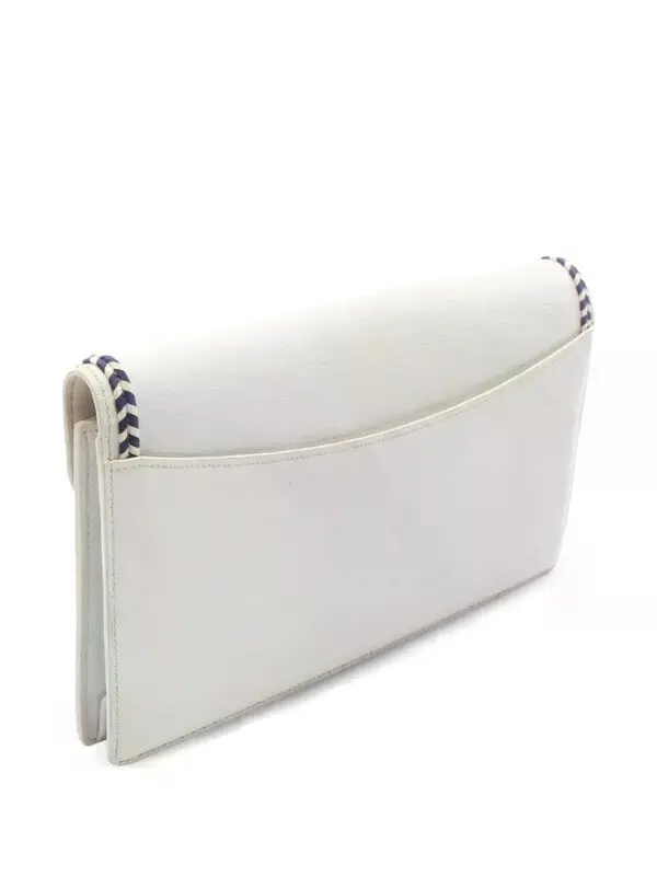 Hermès 1978 H Stamp Clutch Bag