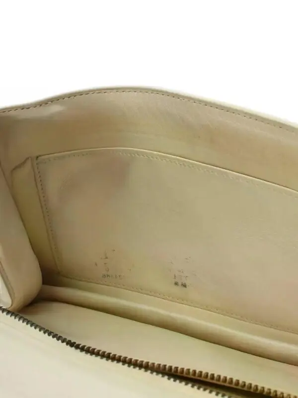 Hermès 1978 H Stamp Clutch Bag