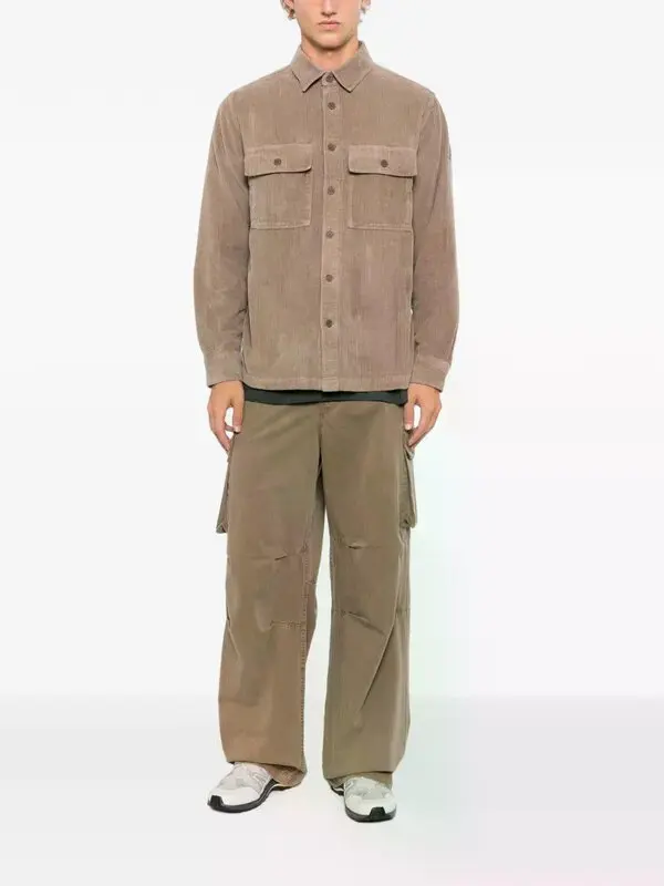Belstaff Ravine Shirt - Neutrals