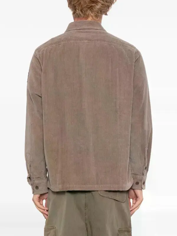 Belstaff Ravine Shirt - Neutrals
