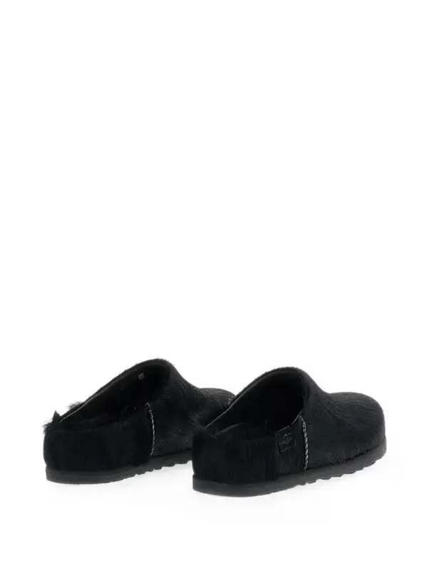 UGG Otzo Calf-hair Mules