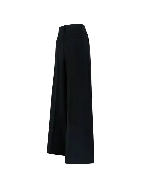 P.a.r.o.s.h Pleated Wide-leg Trousers
