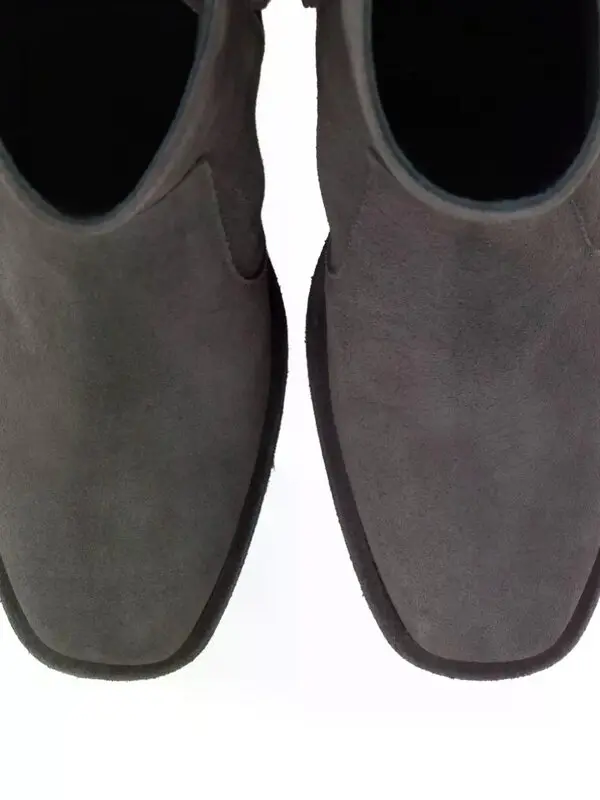 CastaÑer Brisbane Wedge Ankle Boots