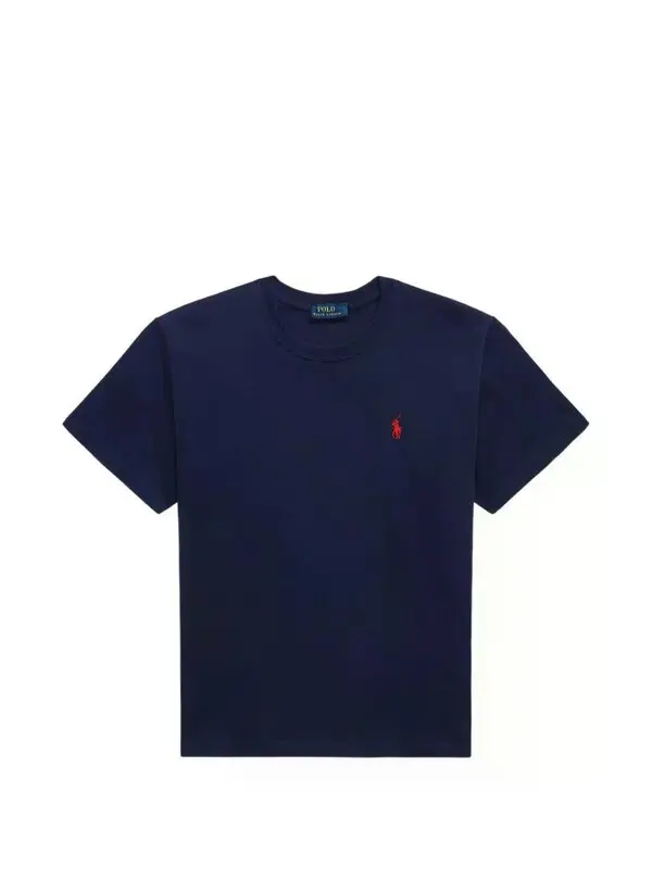 Polo Ralph Lauren Logo-embroidered T-shirt