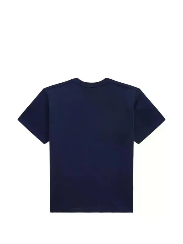 Polo Ralph Lauren Logo-embroidered T-shirt
