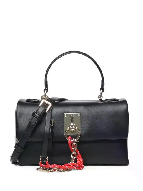 V°73 Chain-link Detail Shoulder Bag