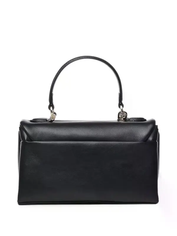 V°73 Chain-link Detail Shoulder Bag
