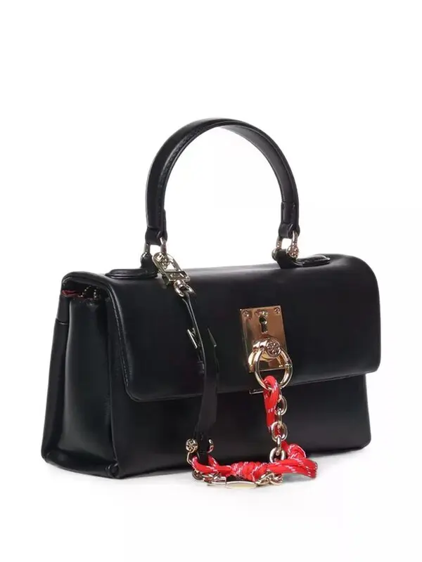 V°73 Chain-link Detail Shoulder Bag