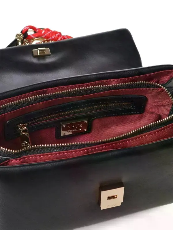V°73 Chain-link Detail Shoulder Bag